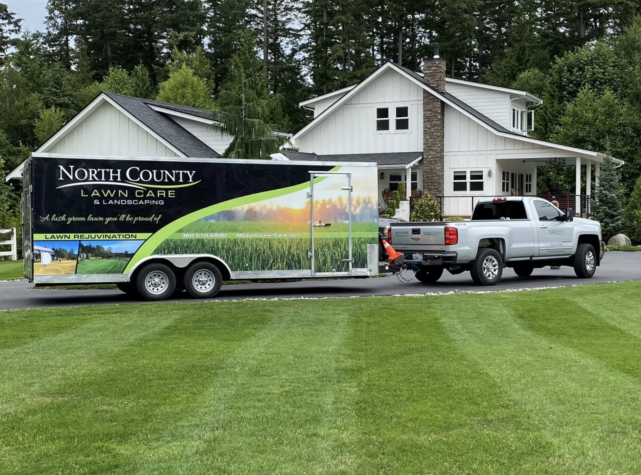 Lawn Rejuvenation vs. Lawn Renovation: What's the Difference?